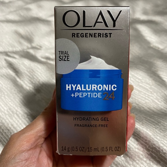 OLAY | Skincare | Okay Hyaluronic Peptide | Poshmark